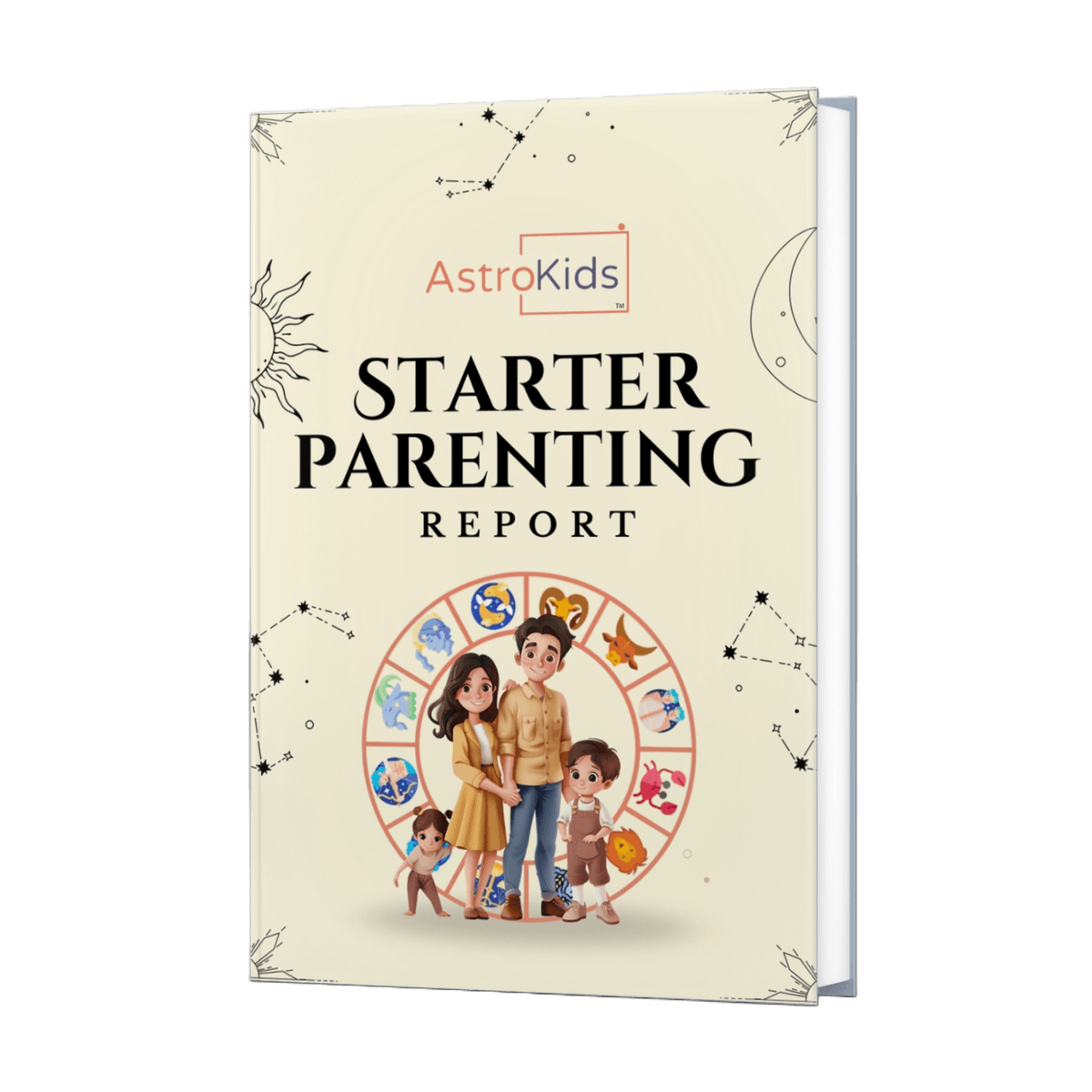 Astro Kids: Astrology Prediction Reports for Children, Parenting Guides ...