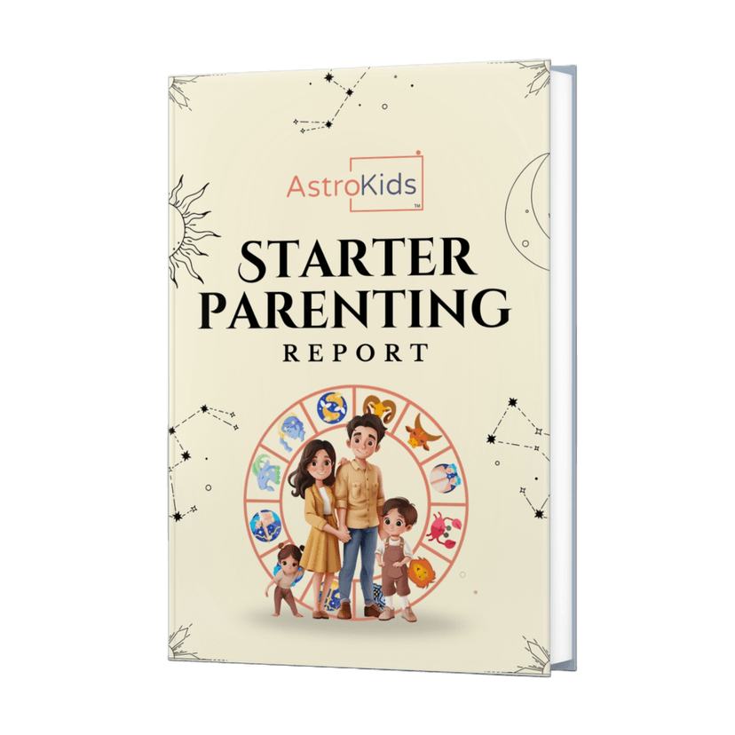 Astro Kids: Astrology Prediction Reports for Children, Parenting Guides ...