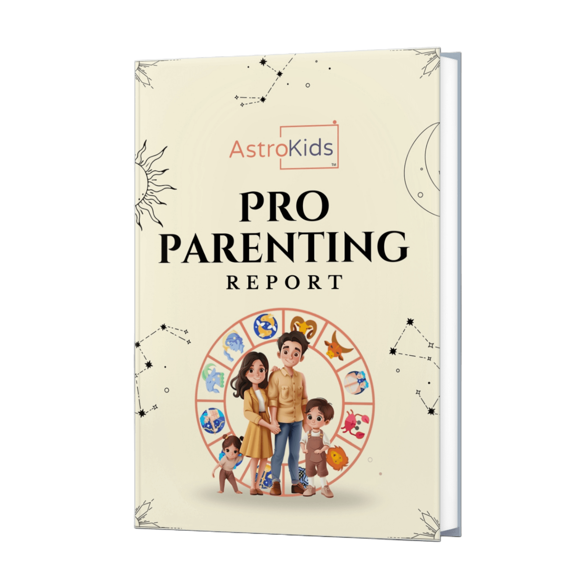 Astro Kids: Astrology Prediction Reports for Children, Parenting Guides ...