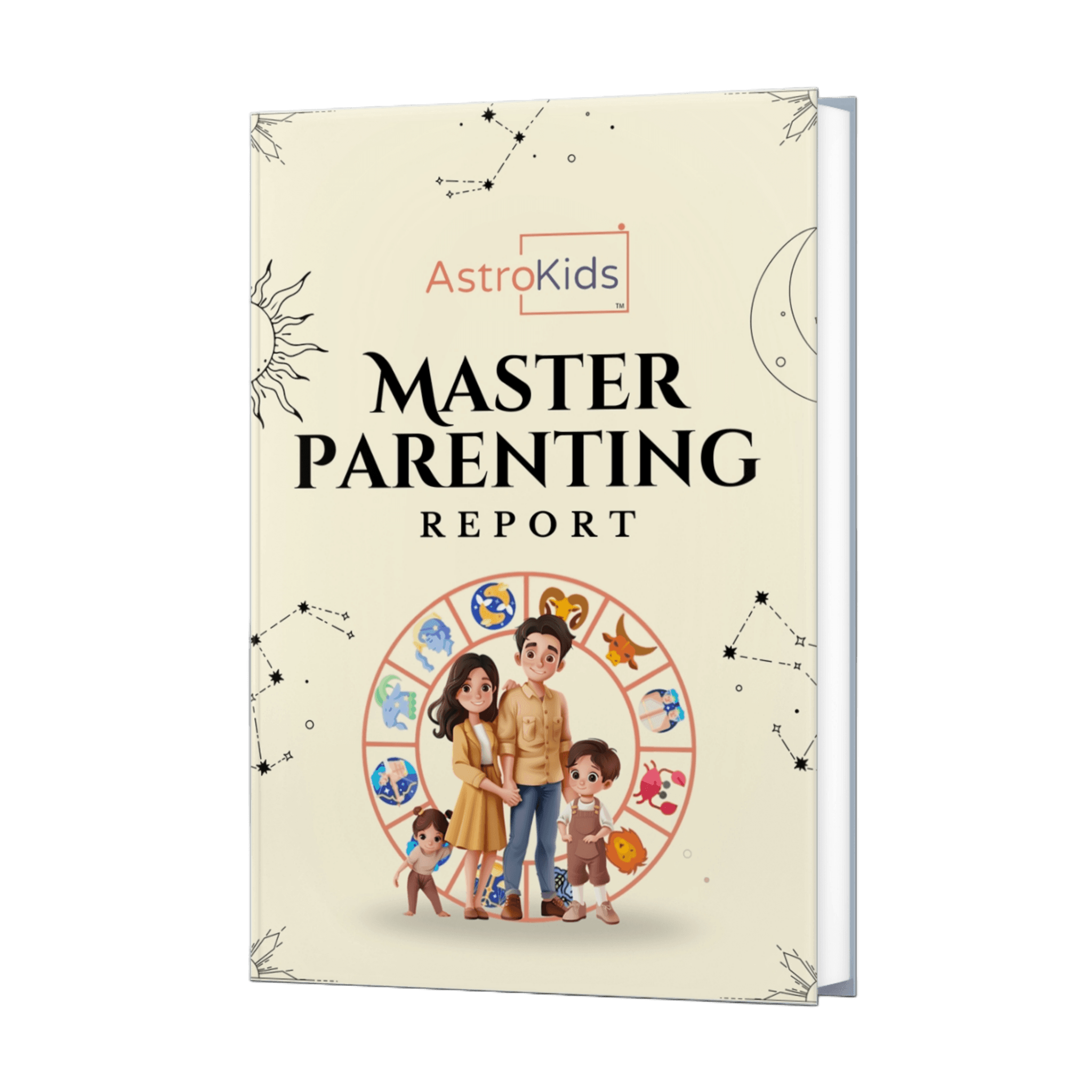 Astro Kids: Astrology Prediction Reports for Children, Parenting Guides ...